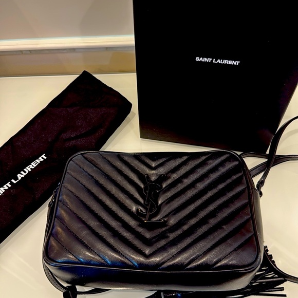 Yves Saint Laurent | Bags | Ysl Camera Bag | Poshmark